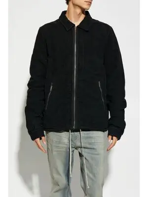 Rick Owens Zipped Jacket