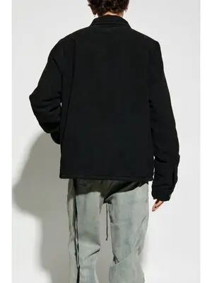 Rick Owens Zipped Jacket