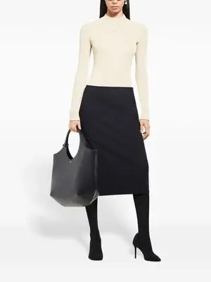 COURREGES Solar Jumper - White