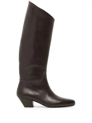 Marsell Almond Toe Boots For Women
