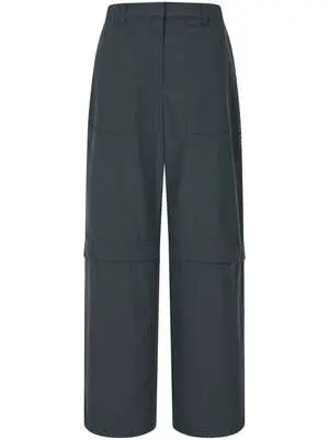 STUDIO TOMBOY Wide-leg Trousers - Grey