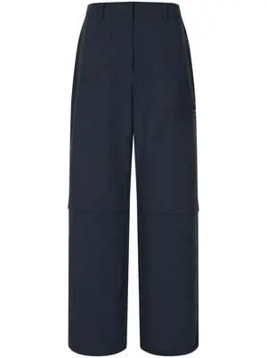 STUDIO TOMBOY Wide-leg Trousers - Blue