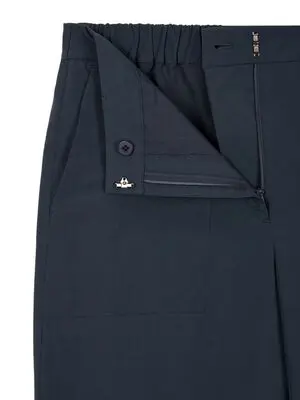 STUDIO TOMBOY Wide-leg Trousers - Blue