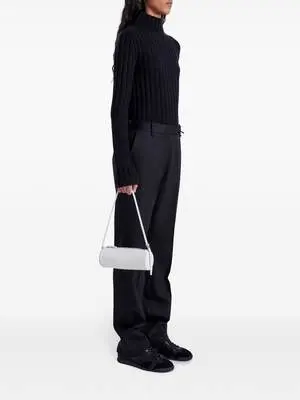 Proenza Schouler Silo Shoulder Bag - Grey