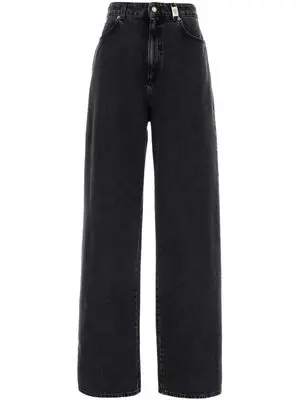 Alexander Mcqueen Ankle Length Jeans For Women
