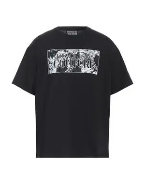 Versace T-shirt Size Cotton