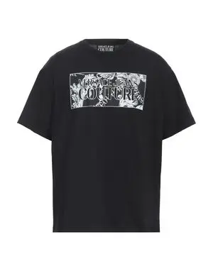 Versace T-shirt Size Cotton