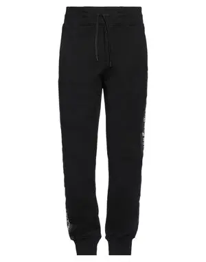 Versace Pants Size Cotton, Elastane - Black