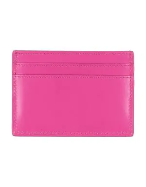 Versace Cardholder Calfskin - Fuchsia