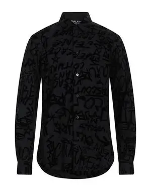 Versace Shirt Size Cotton, Polyamide