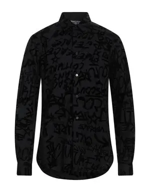 Versace Shirt Size Cotton, Polyamide