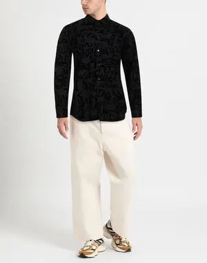Versace Shirt Size Cotton, Polyamide