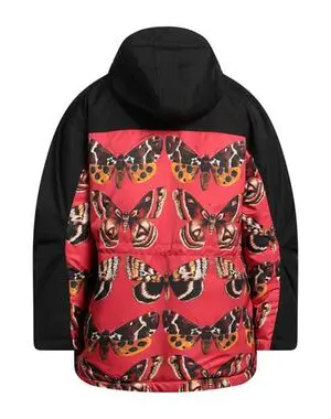 Dolce & Gabbana Hawaiian-print Parka