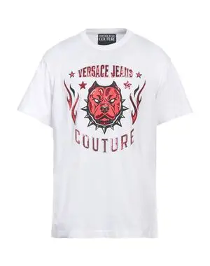 Versace Crewneck Shirts For Men