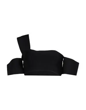 Alexander McQueen One-shoulder Top