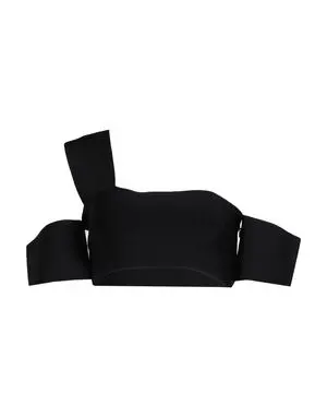 Alexander McQueen One-shoulder Top