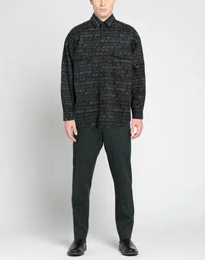 Versace Shirt Size Cotton, Elastane