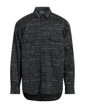 Versace Shirt Size Cotton, Elastane