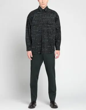 Versace Shirt Size Cotton, Elastane