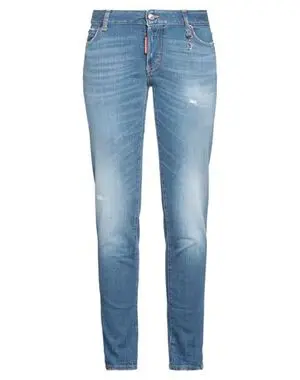 Dsquared2 Mid Rise Jeans For Women