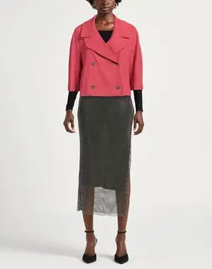 Fabiana Filippi Double Breasted Blazer