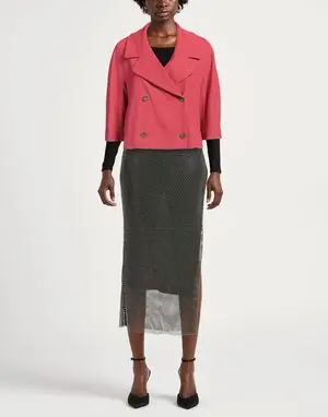 Fabiana Filippi Double Breasted Blazer