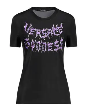 Versace Logo-print T-shirt