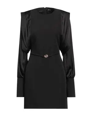 Just Cavalli Off The Shoulder Cocktail Dresses