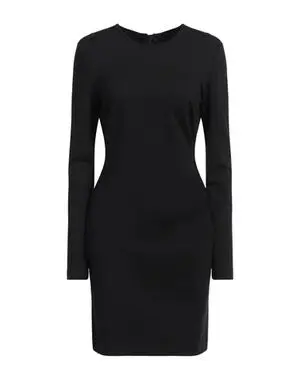 Pinko Mini Dress In Viscose Blend