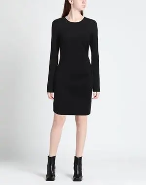 Pinko Mini Dress In Viscose Blend