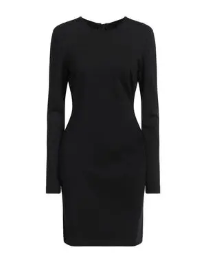Pinko Mini Dress In Viscose Blend
