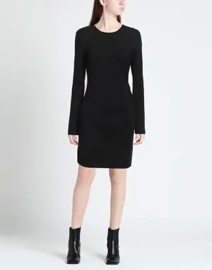 Pinko Mini Dress In Viscose Blend