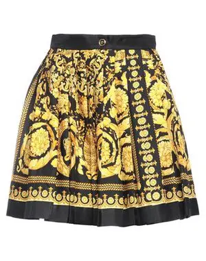 Versace Frill Skirts