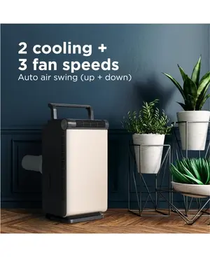 BLACK + DECKER Black+decker 3-in-1 Personal Portable Air Conditioner
