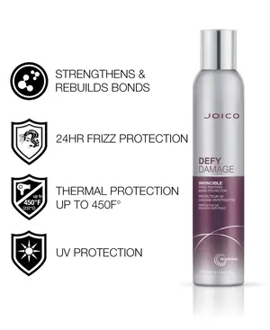 JOICO Defy Damage Invincible Frizz-fighting Bond Protector