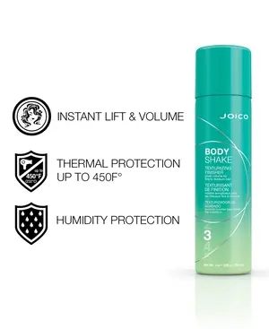 JOICO Body Shake Texturizing Finisher