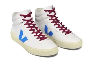 VEJA Minotaur High-top Sneakers - Bone