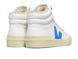 VEJA Minotaur High-top Sneakers - Bone