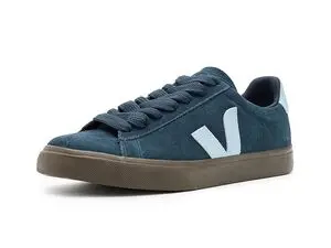 VEJA Campo Bold Lace-up Sneakers - Silver
