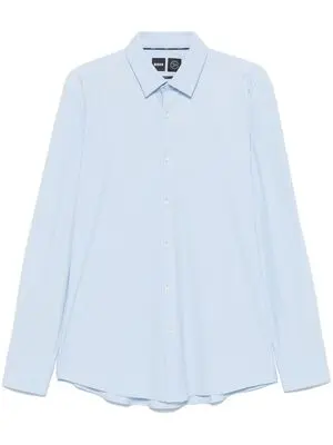 BOSS Long-sleeve Shirt - Blue
