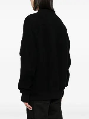 Rick Owens Classic Flight Jacket