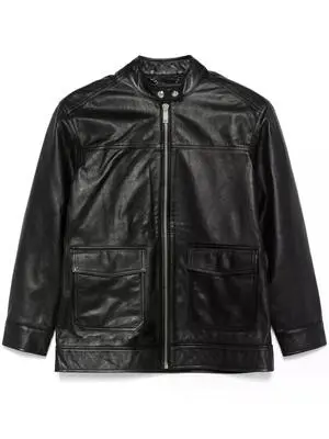 ANINE BING Leather Jacket
