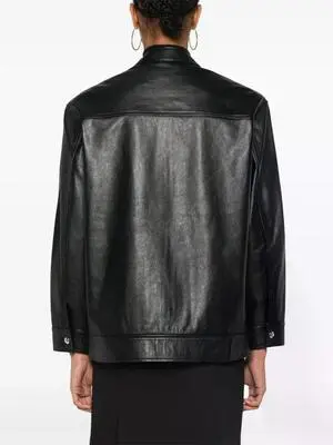 ANINE BING Leather Jacket