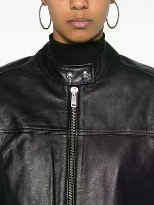 ANINE BING Leather Jacket