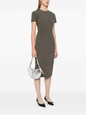 THEMOIRE Ebe Shoulder Bag - Silver