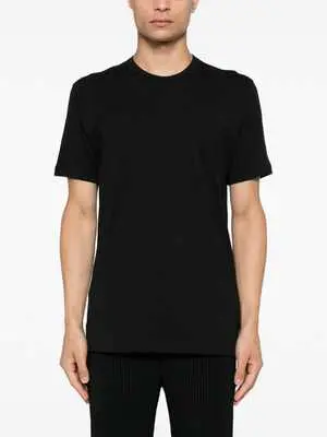 Comme Des Garçons Patch-lettering T-shirt