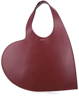 Coperni Heart Tote Bag - Red