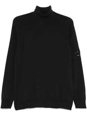 C.P. COMPANY Roll-neck Sweater