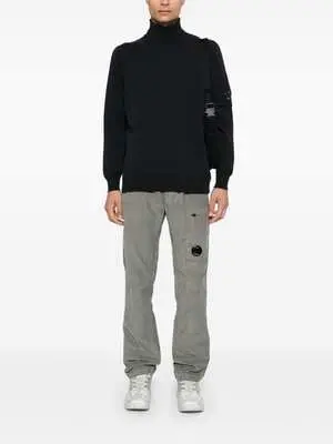 C.P. COMPANY Roll-neck Sweater