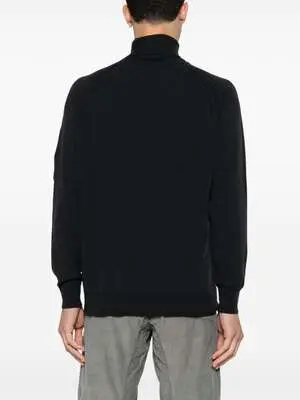 C.P. COMPANY Roll-neck Sweater